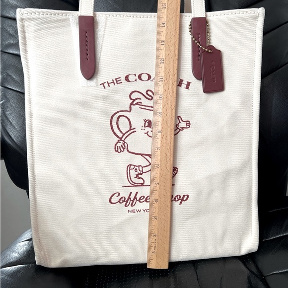 Coach | Bags | Coach Coffee Shop Exclusive Limited Edition Lil Miss Jo ...